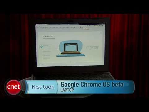Google unleashes Chrome OS beta