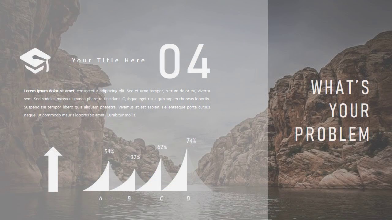 Simple Creative Powerpoint Template - Graphicriver