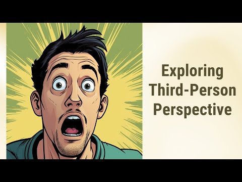 Peeking through the Lens of Others: Exploring Third-Person Perspective in Literature