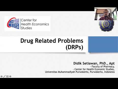 03 Drug Related Problems