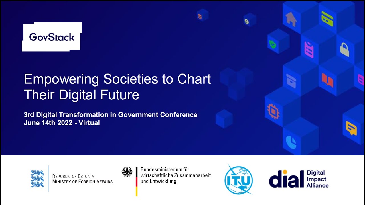 Govstack Shared Services for Emerging Nations