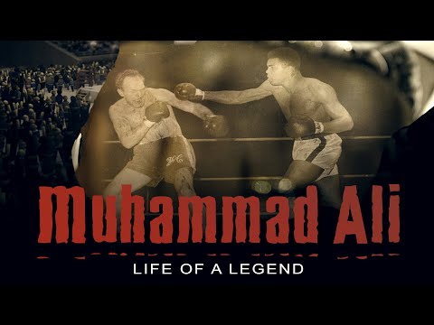 Muhammad Ali: Life of a Legend (FULL DOCUMENTARY) Biography, Boxing, Boxer, Legend, Cassius Clay