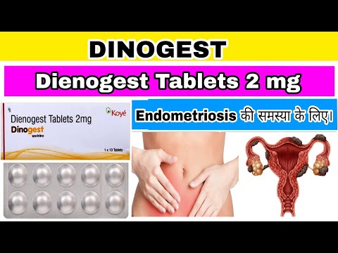 Dienogest Tablets - Dienogest Tablets 2Mg Latest Price, Manufacturers ...