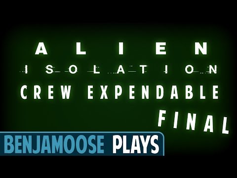 Steam Community :: Video :: Alien: Isolation - Crew Expendable | PART FINAL