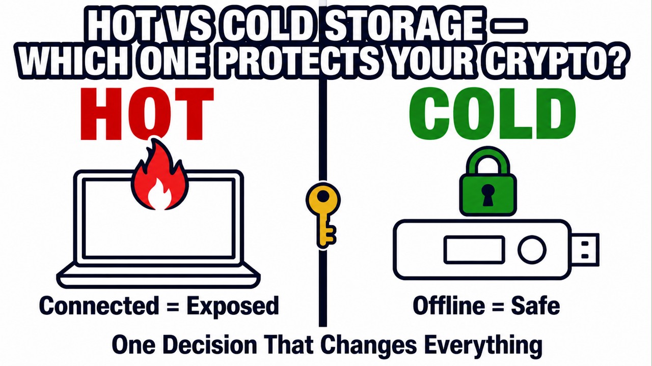 Your Crypto Is Not Safe Until You Watch This — Wallets