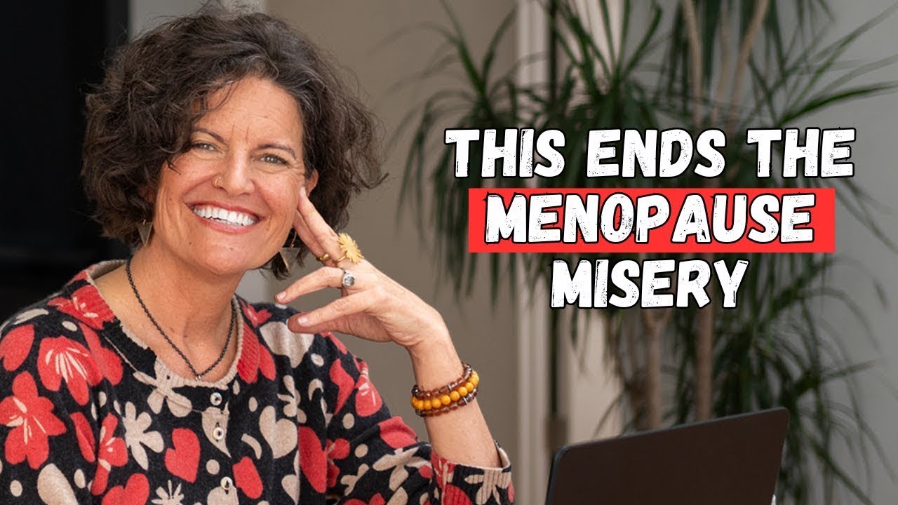 This 10 Minute Video Could Save You 15+ Years of Menopause Struggles | Dr. Mindy Pelz