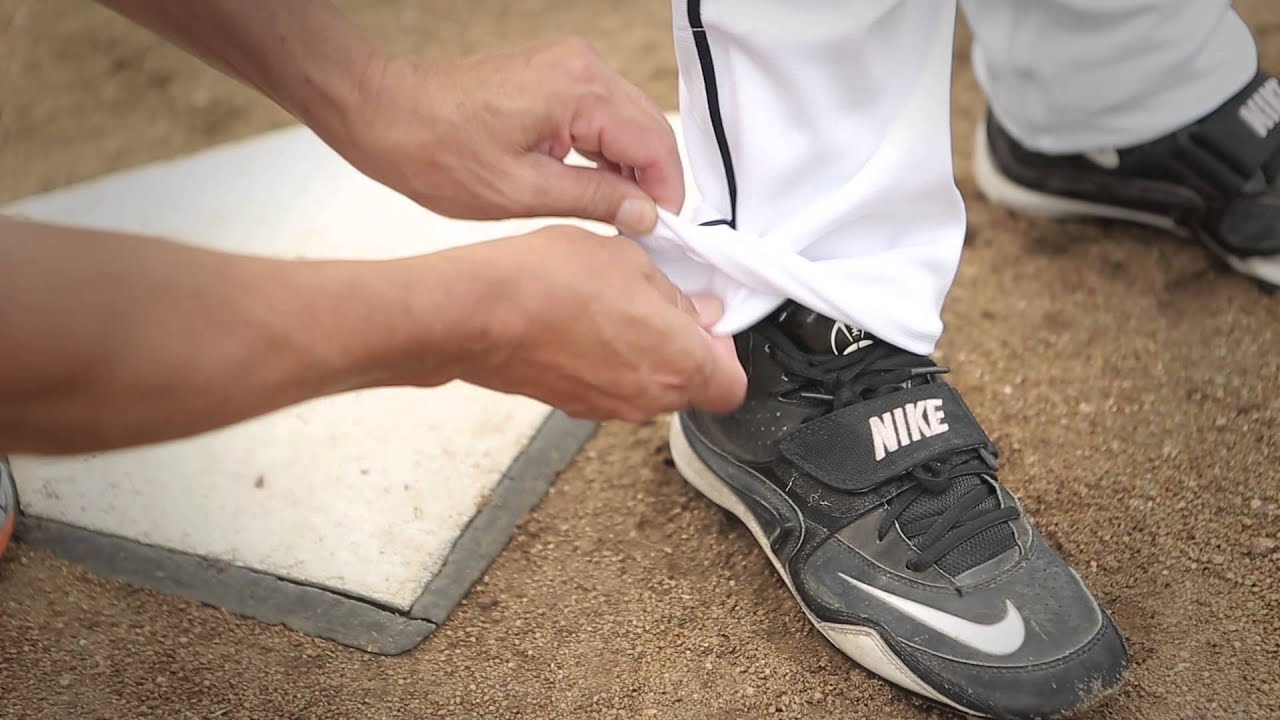 Champro Pro-Plus Open Bottom Baseball Pants from SteelLocker Sports