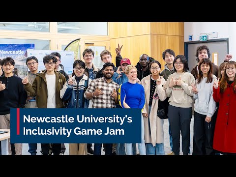 Inclusivity Game Jam
