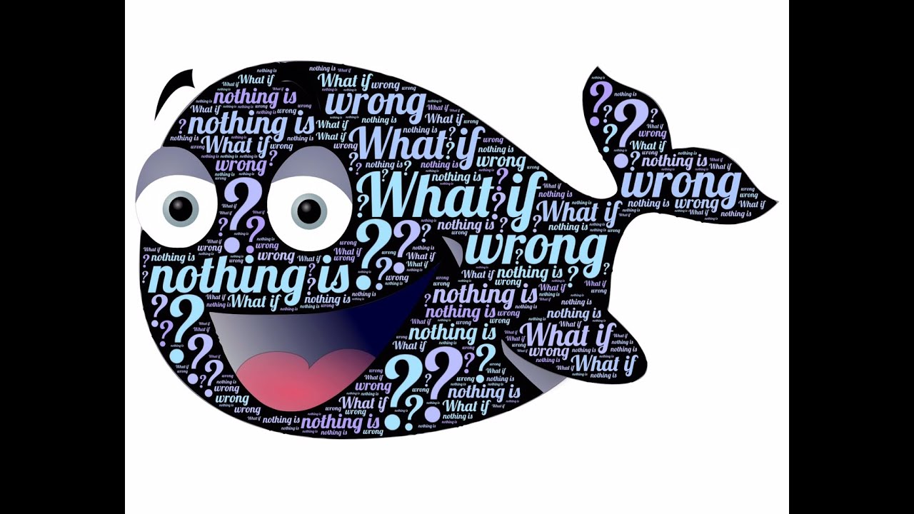 What if nothing is wrong? / Was, wenn nichts falsch ist?