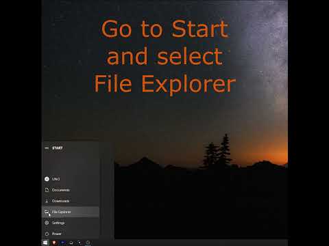 How to Open Command Prompt using File Explorer | Windows Tutorials #Shorts