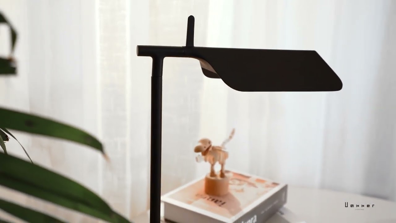 Tab Table Lamp