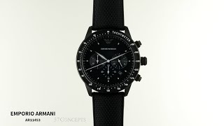 Emporio Armani AR11453 - Mario Watch • Watchard.com