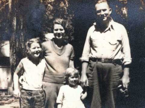 Pallie Jean & the Earthquake of 1933