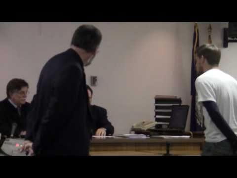 VIDEO: Ademo V. Freeman Sentenced to 60 Days in Jail for Speaking ...