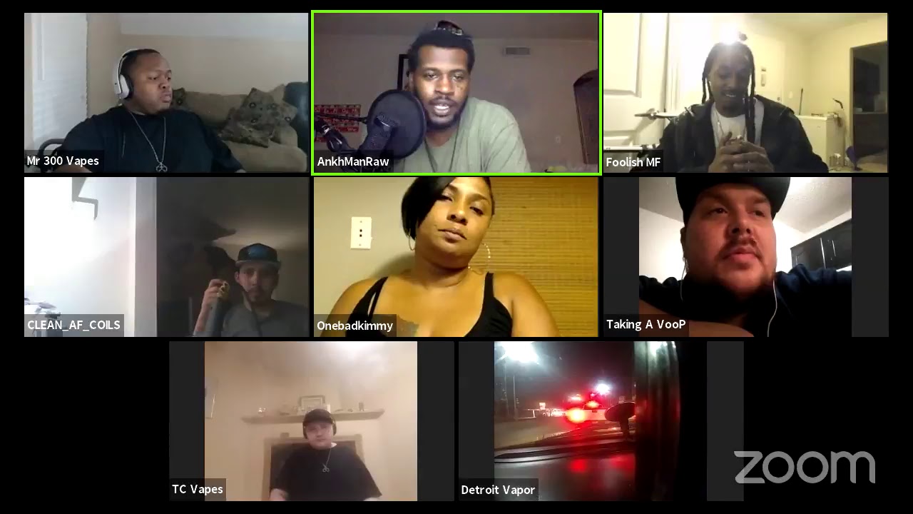 It's Monday Night Live Mane!
