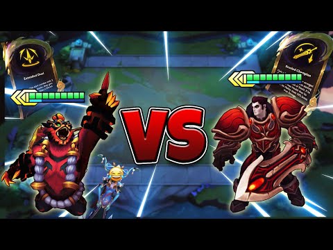 How to win Hero Augments in TFT Set 11 Inkborn Fables