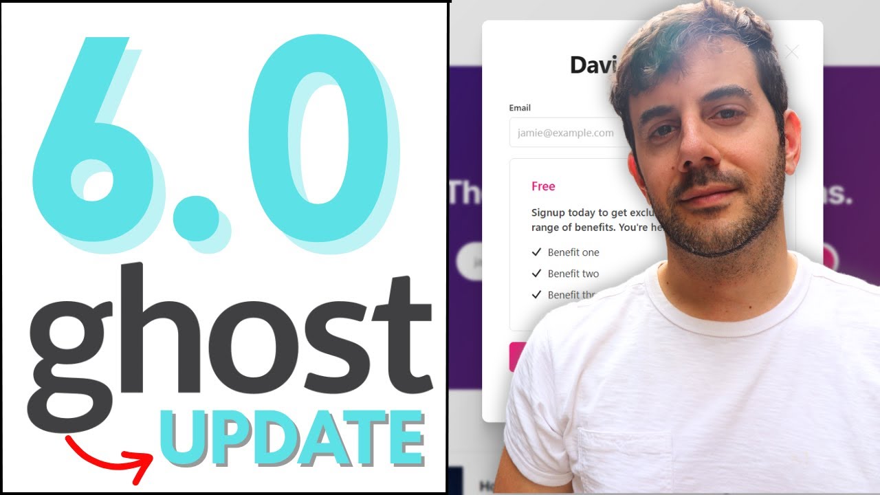 Ghost.org 6.0 Update! - Activitypub Integration for Massive Traffic Potential 🚀