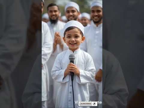 Kya Shan Hai Islamic Viral Naat GG #trending #shortsviral #baby #islamicbaby #hashtag #art #shorts