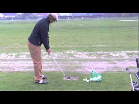 Jaacob Bowden using the Mike Austin Swing
