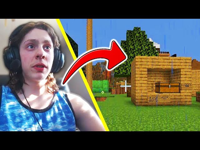 Very First Minecraft World Minecraft Map