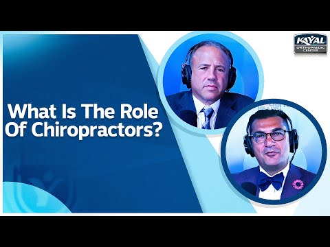 What Is The Role Of Chiropractors? | Role Of Chiropractors