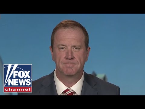 'It's time to pump the breaks': GOP senator issues warning
