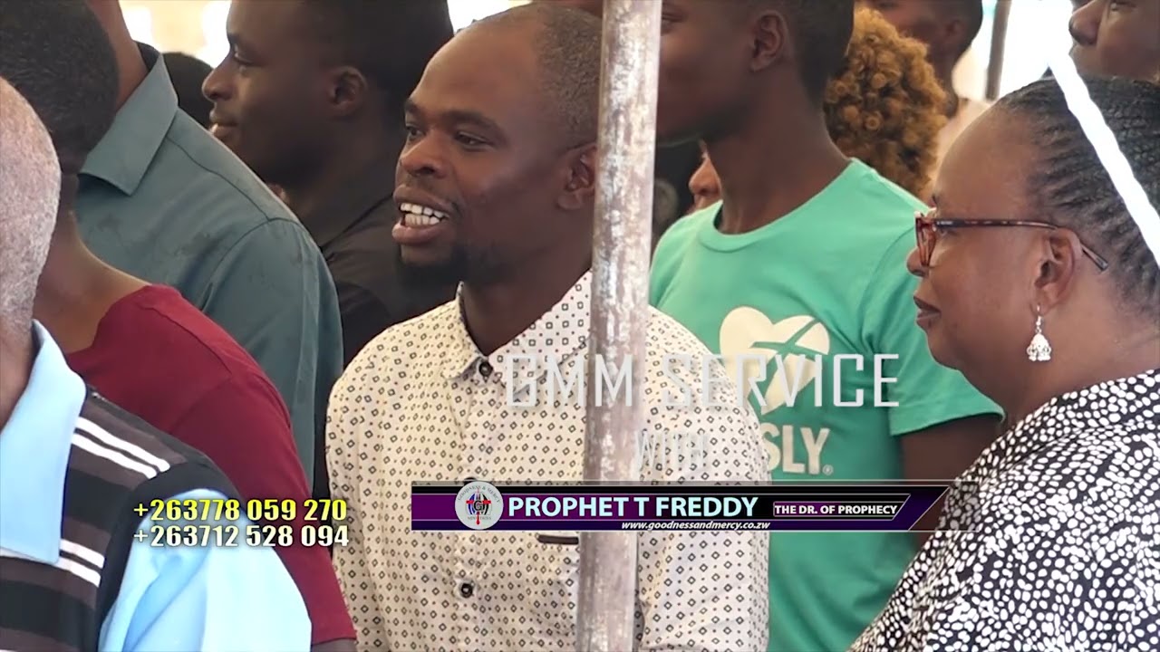 AKARAMBIRA MUKADZI MAHARA by Prophet T Freddy from Zimbabwe | Popnable