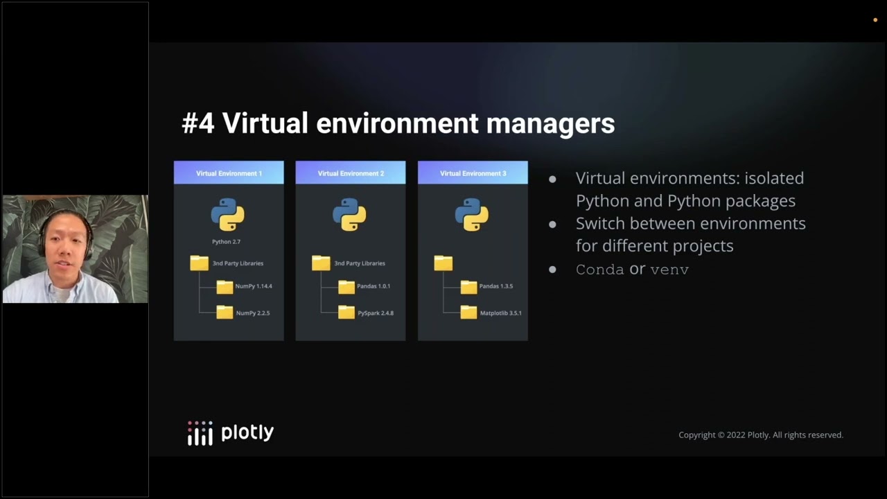Dash Best Practices with Plotly Professional Services