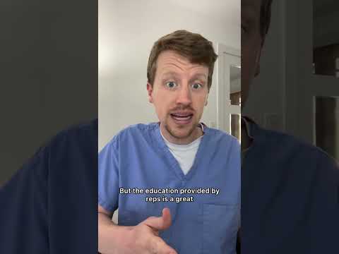 Are Pharma Reps Ethical?