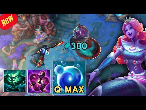 NEW Q max Nami build in Challenger