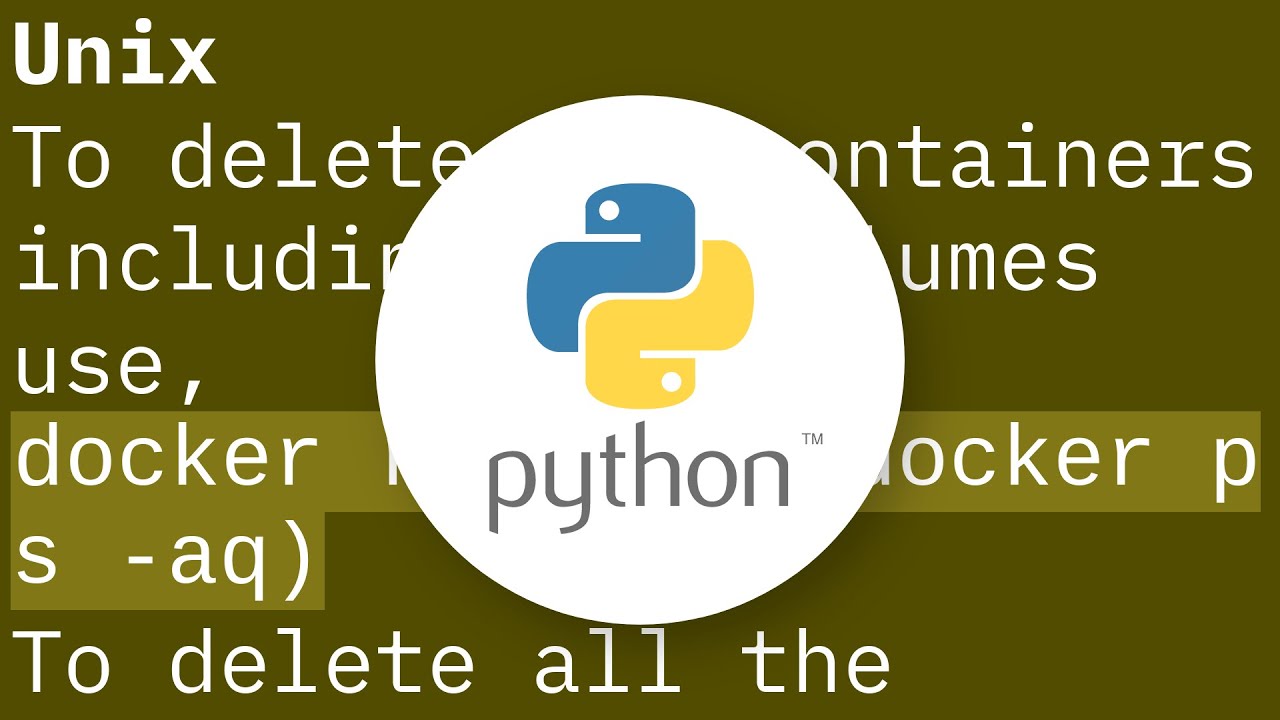 How can I delete all local Docker images?