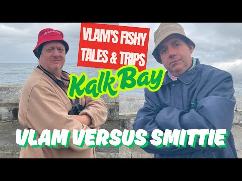 Kalk Bay - Who Will Win?