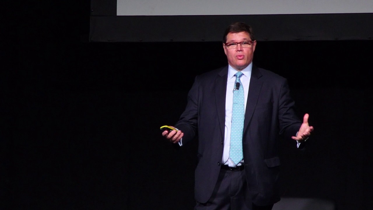 Sigfox keynote at IoT Asia 2017