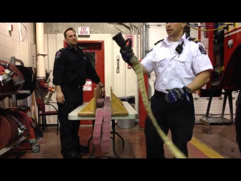 Minute Man Hose Load « First Rung Response Training