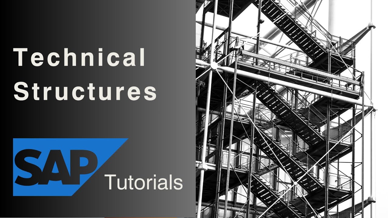 SAP PM Technical Structures