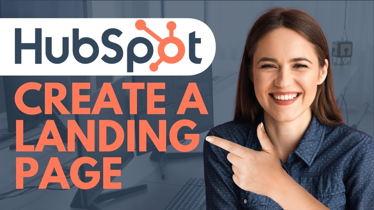 How to Create a Landing Page | HubSpot CSS Tutorial