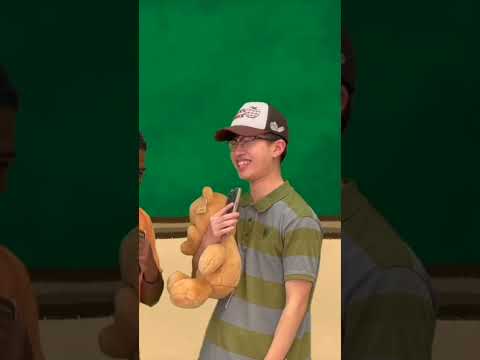 How The Teddy Bear Was Named