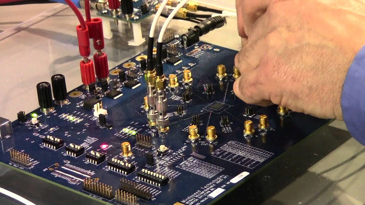 Mindspeed's Reconfigurable Crosspoint Switch