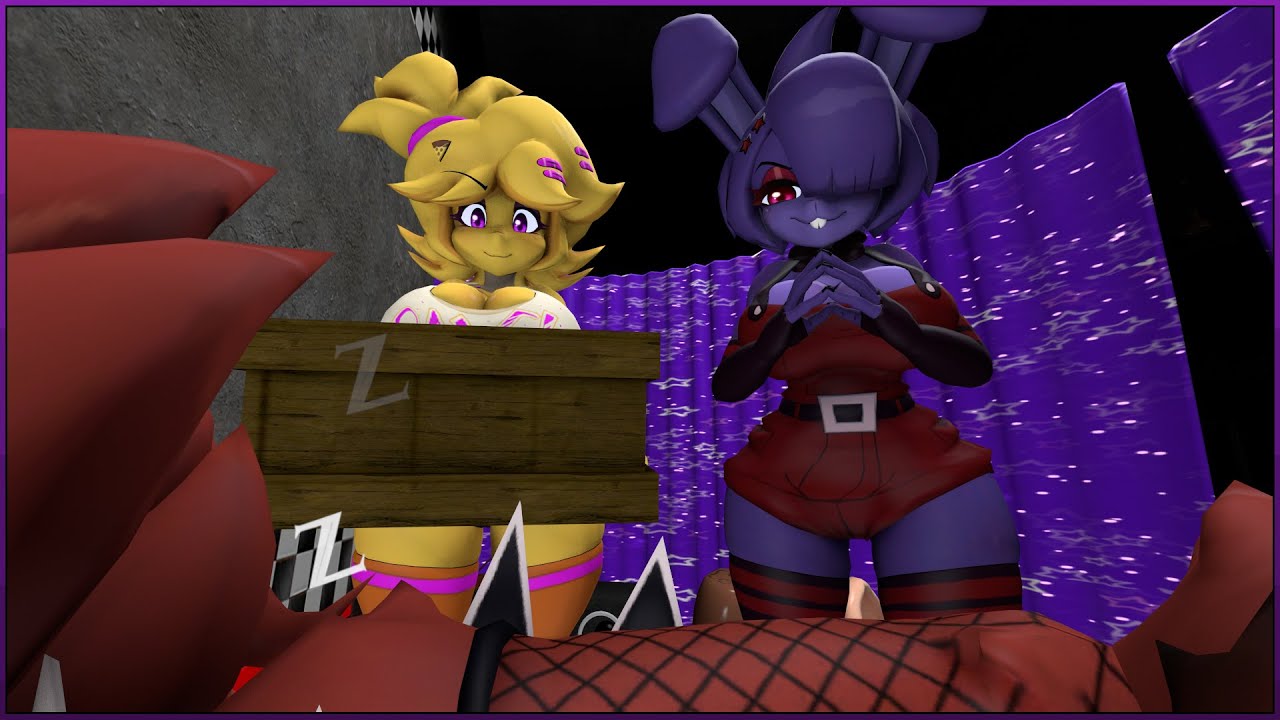 (SFM/FNIA) Chiku hace una broma (Sale mal)