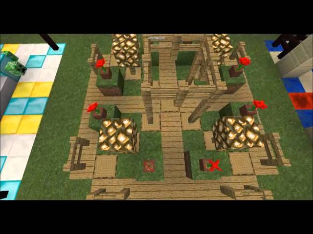 EPIC Spawn Points Minecraft Map