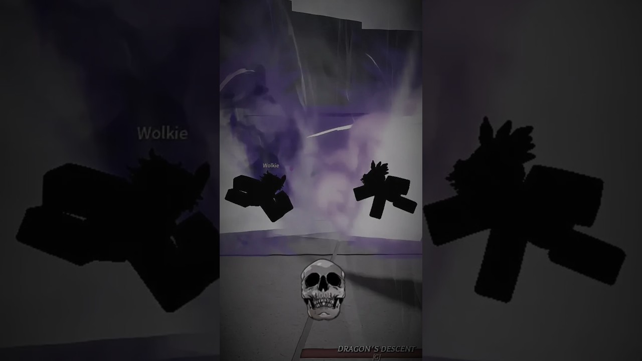 New trend? || The Strongest Battleground #thestrongestbattlegrounds #roblox #pvp