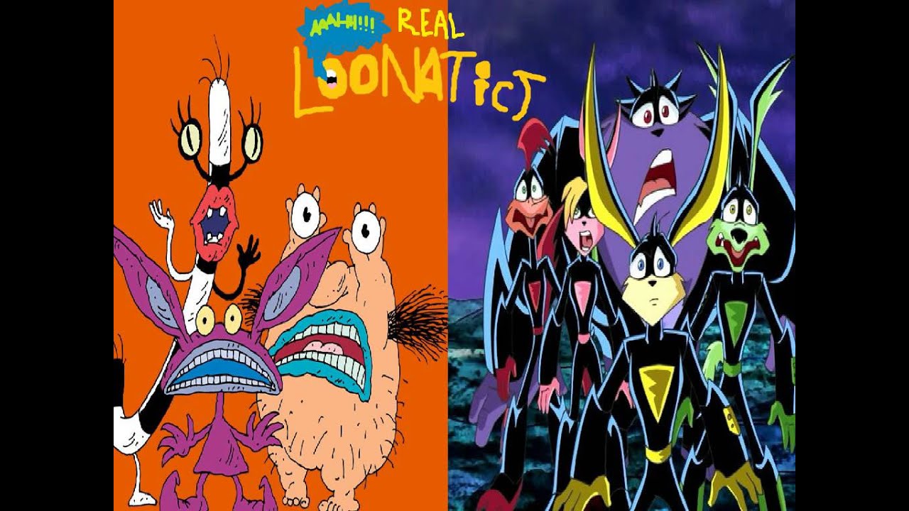 Aaahh!!! Real Loonatics on deviantART