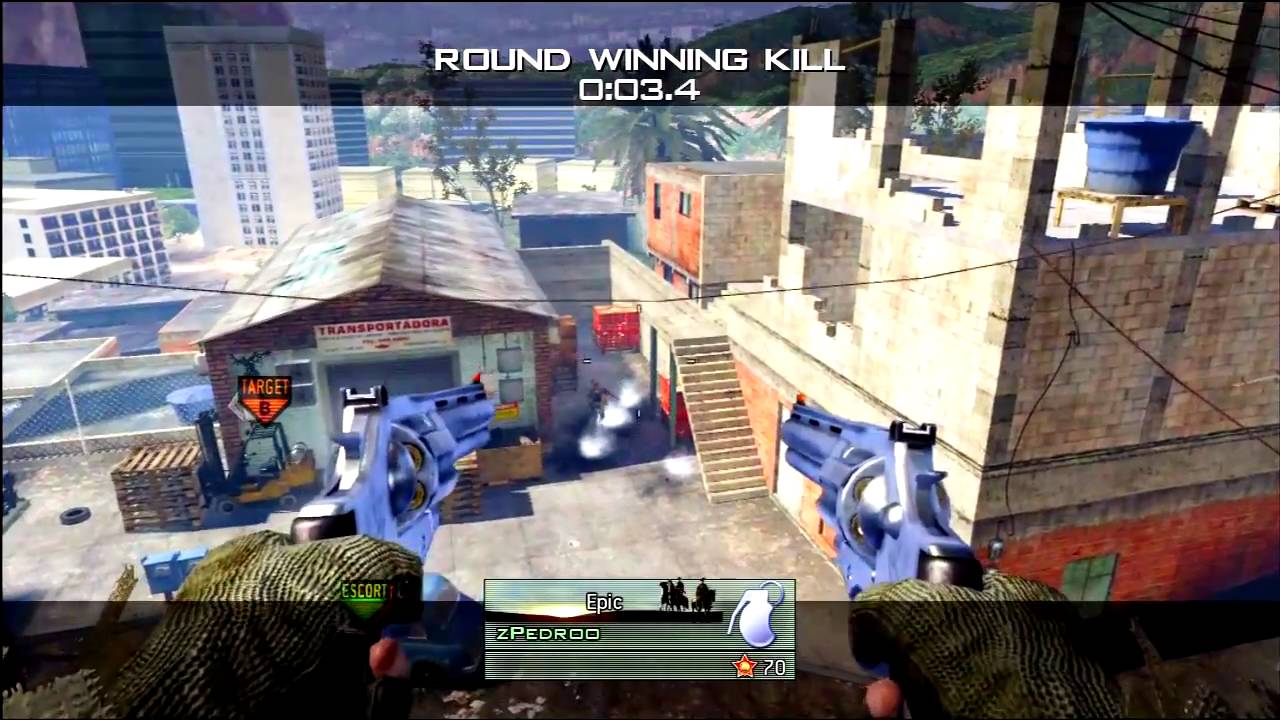 Z3NZATIONAL Killcam Ep. 5
