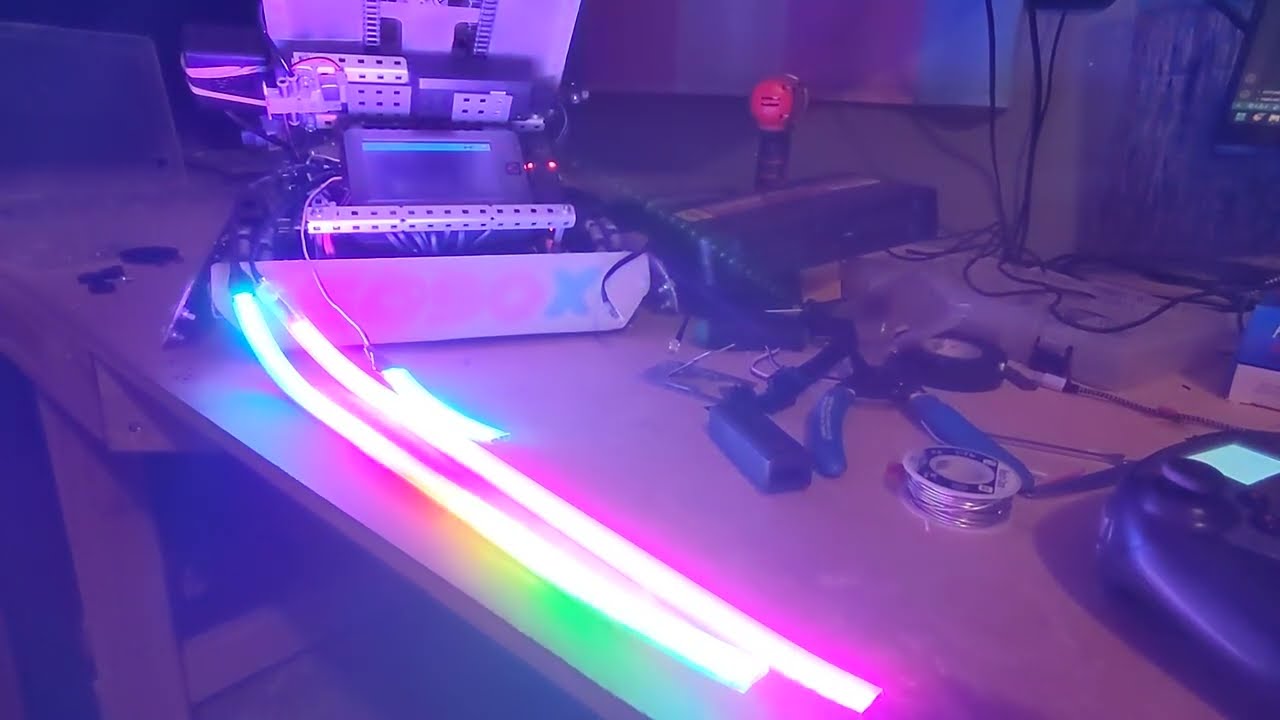 V5 Addressable LEDs - VEX V5 General Discussion - VEX Forum