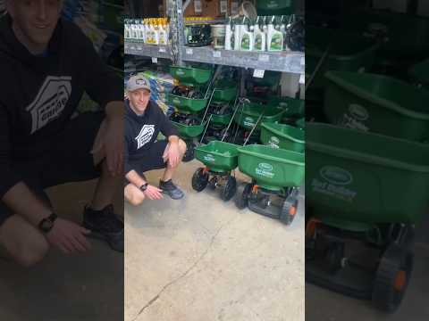 What To KNOW About SCOTT'S SPREADERS