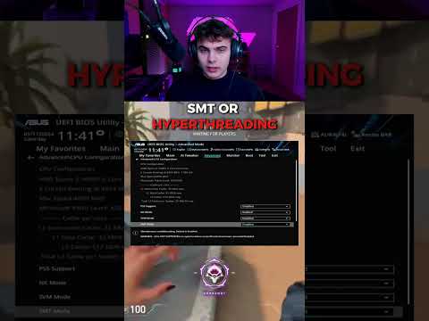 BOOST FPS IN VALORANT WITH 1 SETTING