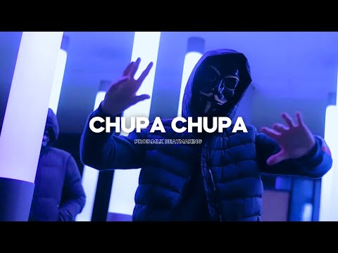 Jul x TK x Marseille Type Beat "CHUPA CHUPA " | Instru Type Jul 2024 | ( Prod.MLK )