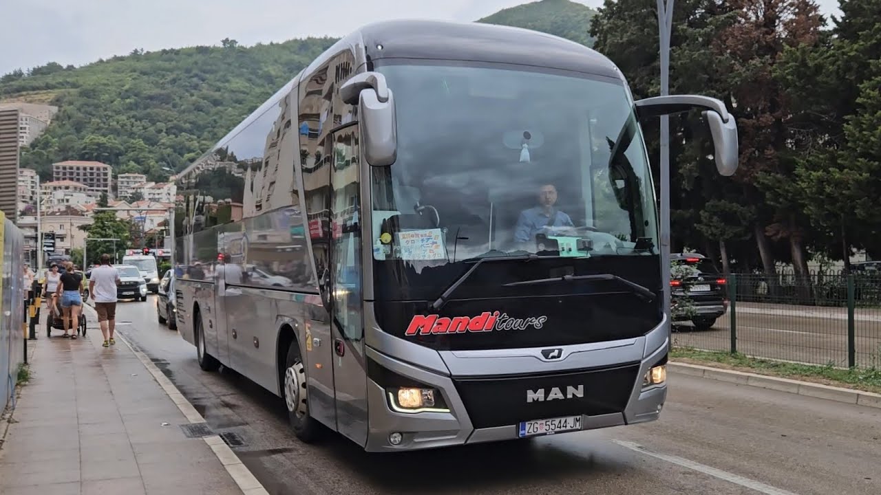 MAN Lion's Coach R07 - Mandi Tours Zagreb