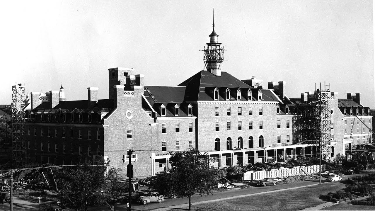 Student Union: A Look Back