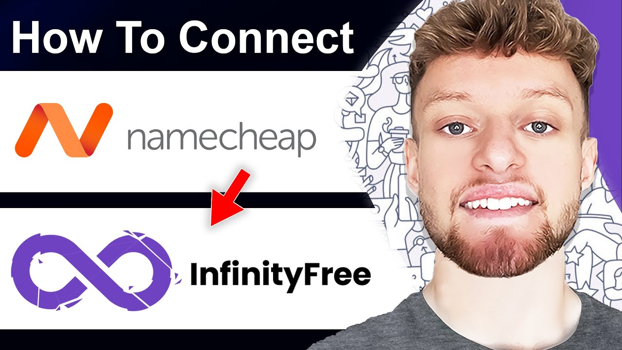 How To Connect NameCheap Domain To InfinityFree (Step By Step)